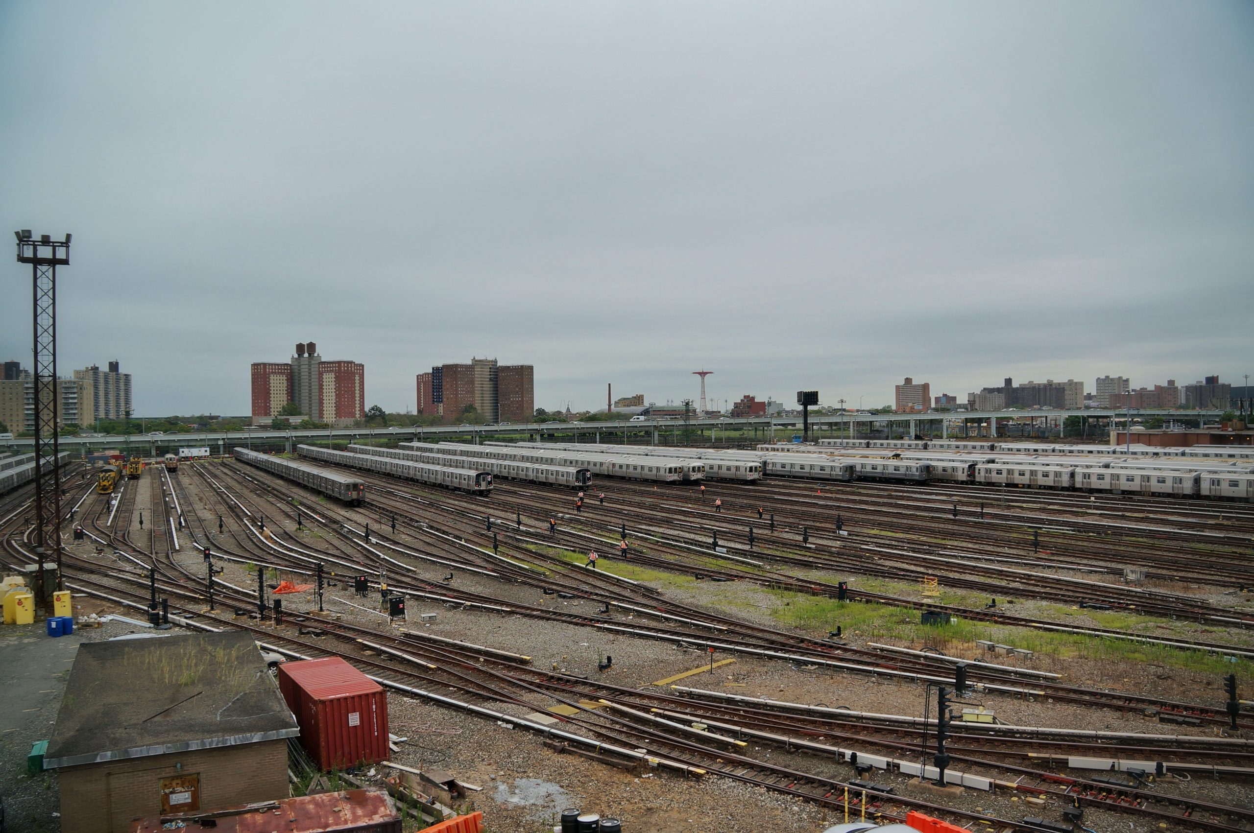 Coney Island Yard – JP Chan